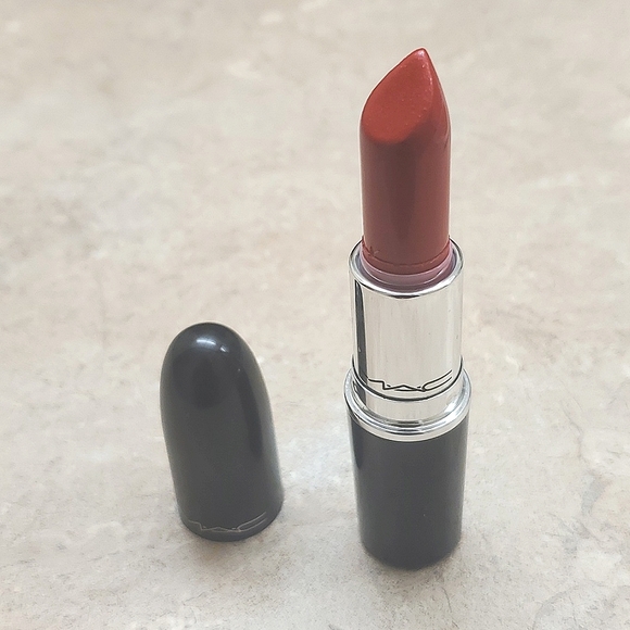 MAC Cosmetics | Makeup | Mac Lipstick Cockney 52 | Poshmark
